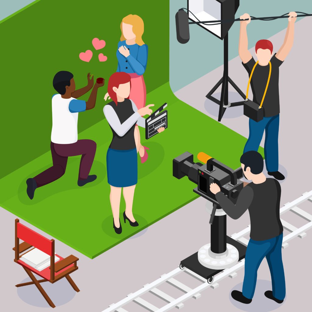 How to Use a Green Screen: A Guide for Marketing Videos!
