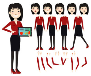 What is cutout animation? Benefits of cutout animation