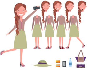 What is cutout animation? Benefits of cutout animation