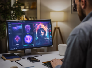 What is the traditional animation process? Steps to follow